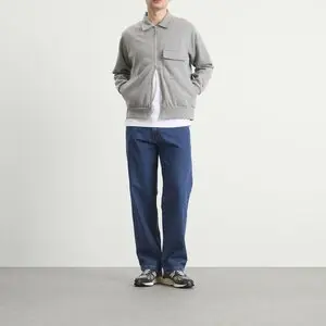 STAN RAY Wide 5 Denim Jeans - Dark Rinse