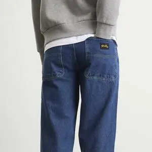 STAN RAY Wide 5 Denim Jeans - Dark Rinse