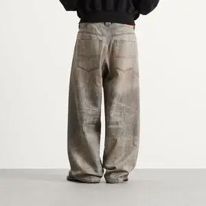 DIESEL® 1997 Relaxed Dirty Denim Jeans