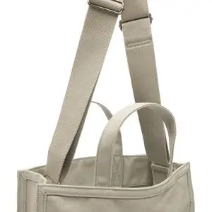 A.p.c. Recuperation Tote Bag - Light Grey