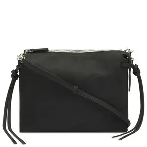 DUNST Suede Cross Body Bag