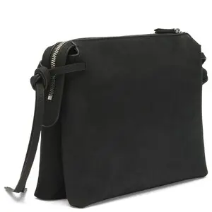 DUNST Suede Cross Body Bag