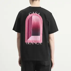 Casablanca Arches Classic T-shirt