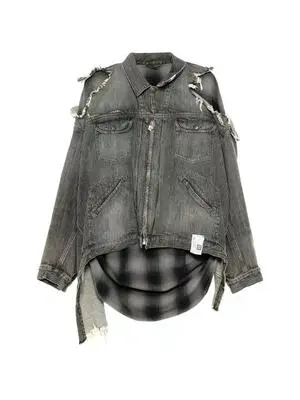 Mihara Yasuhiro Collared Jackets For Men