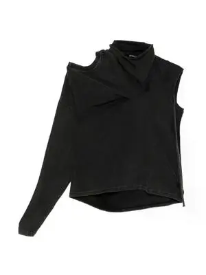 Ottolinger Shift-sleeve Top