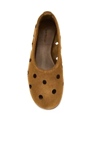 Dear Frances Balla Flat - Tan
