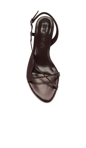 By Far Sierra Slingback Heel