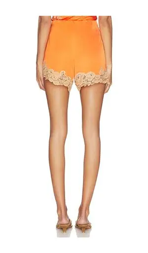A.L.C. Pipa Short - Orange