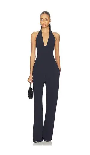 A.L.C. Eva Jumpsuit - Navy