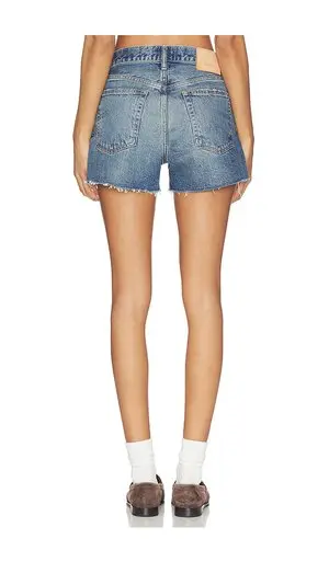 Moussy Vintage Bellingham Denim Shorts