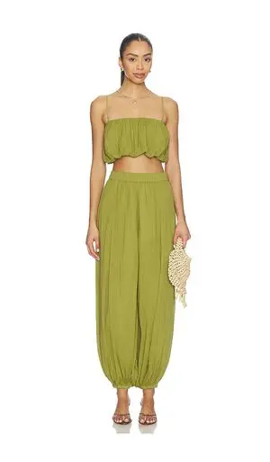 Rococo Sand Balloon Top