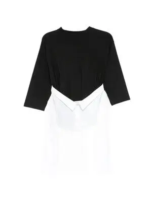 PUSHBUTTON Layered T-shirt