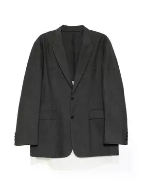 Undercover Single-breasted Blazer