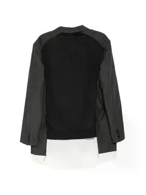Undercover Single-breasted Blazer