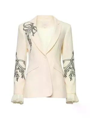 Cinq A Sept Embellished Blazers For Women