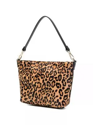 MC2 SAINT BARTH Leopard-print Shoulder Bag