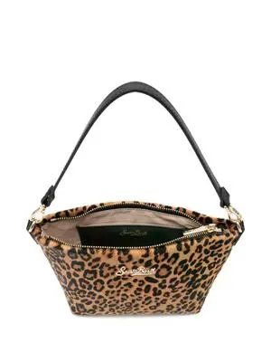 MC2 SAINT BARTH Leopard-print Shoulder Bag