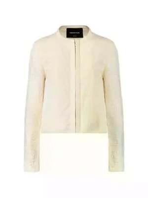Fabiana Filippi Quilted Jacket - Neutrals