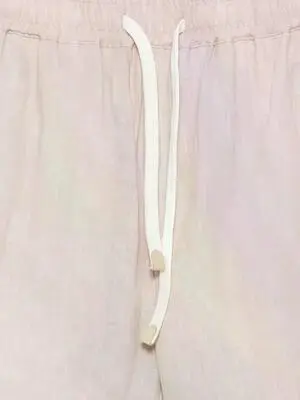 Eleventy Drawstring Deck Shorts - Pink