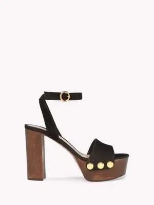 GIANVITO ROSSI Ardèa Sandal - Brown