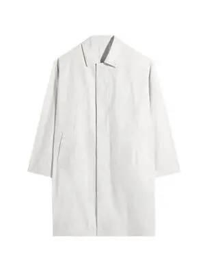 LEMAIRE Classic Woven Car Coat