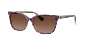 Ralph Lauren Sunglasses - Polarized Gradient Brown