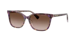 Ralph Lauren Sunglasses - Polarized Gradient Brown
