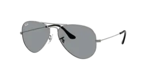Ray-ban Ray-Ban Aviator Sunglasses Grey