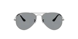 Ray-ban Aviator Sunglasses - Grey