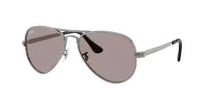 Ray-ban Aviator Sunglasses - Violet