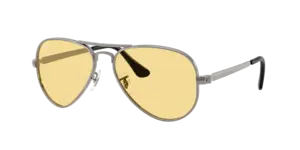 Ray-ban Aviator Sunglasses - Yellow