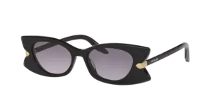Dior Butterfly Sunglasses - Grey Gradient