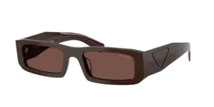 Prada Sunglasses Black Chocolate