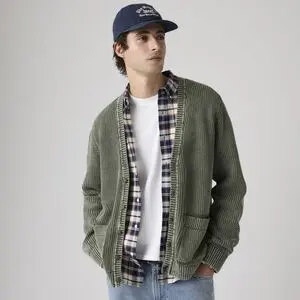 Levi's Frill Cardigans For Men