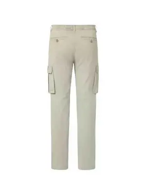 ECOALF Cargo Trousers - Neutrals