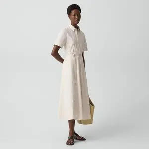 Theory Stripes Day Dresses
