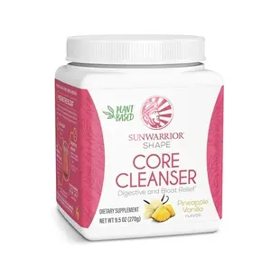 SUNWARRIOR Shape Core Cleanser - No Color