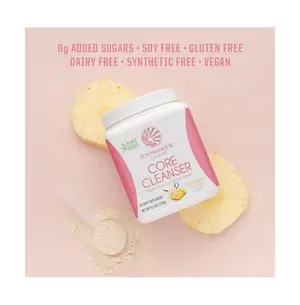 SUNWARRIOR Shape Core Cleanser