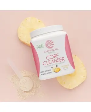 SUNWARRIOR Shape Core Cleanser