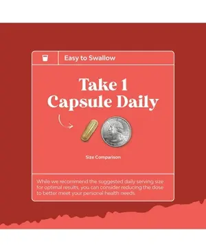 NATURE'S CRAFT Biotin Capsules