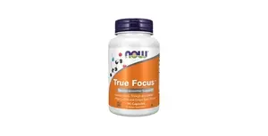 NOW FOODS True Focus - No Color