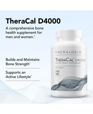 THERALOGIX Theracal D4000