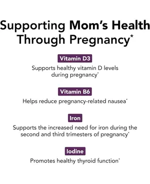 THERALOGIX Theranatal Complete Prenatal Vitamin Supplement -91-day Supply
