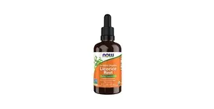 NOW FOODS Licorice Glycerite - No Color