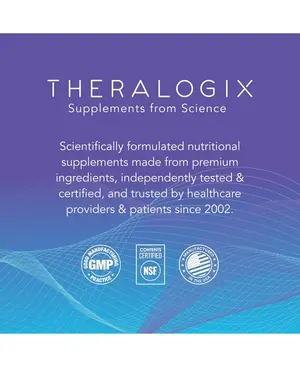 THERALOGIX Essentia Multivitamin For -90-day Supply Supports Immune & Bone Health