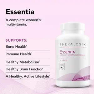 THERALOGIX Essentia Multivitamin For -90-day Supply Supports Immune & Bone Health