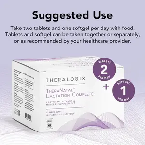 THERALOGIX Theranatal Lactation Complete
