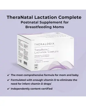 THERALOGIX Theranatal Lactation Complete