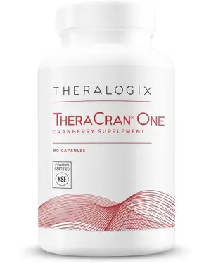 THERALOGIX Theracran One Cranberry Supplement - No Color