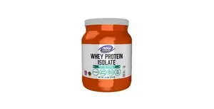 NOW FOODS Whey Protein - No Color